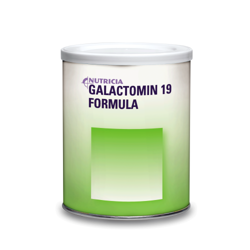 Galactomin 19 Nutricia Formula 400g - Farmacia Loreto