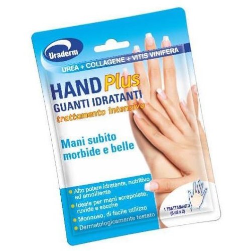 Hand Plus Uraderm 1 Tratamiento - Farmacia Loreto