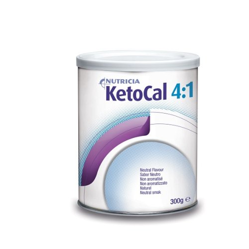 KetoCal 4:1 Sabor Neutro Nutricia 300g - Farmacia Loreto