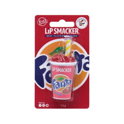 Fanta Strawberry Cup Lip SMAKER - Farmacia Loreto