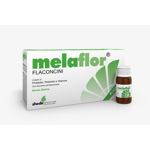 Melaflor ShedirPharma 10 Ampollas 10ml - Farmacia Loreto