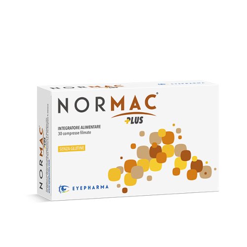 NORMAC® PLUS Eyepharma 30 Comprimidos - Farmacia Loreto