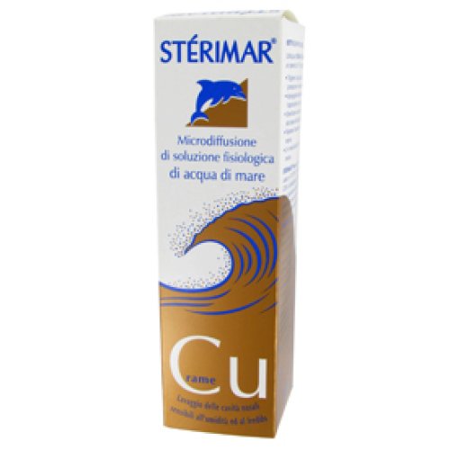 Stérimar Cu Spray Nasal 100ml