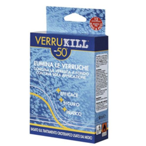 Verrukill Spr Crioterapia 50ml