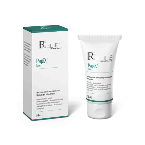 PapiX® Long RELIFE Gel 50ml - Farmacia Loreto