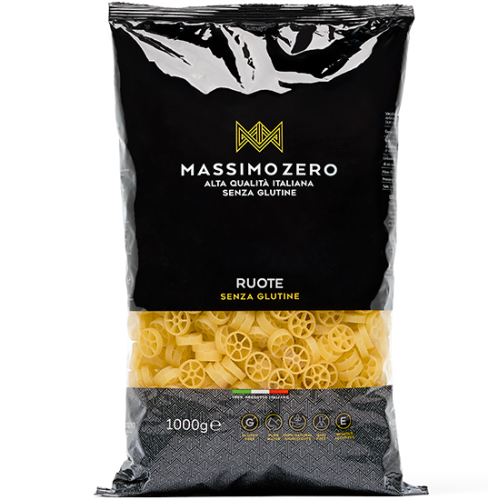 MASSIMO ZERO ruedas 1kg - Farmacia Loreto