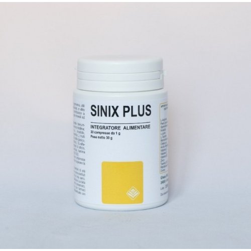 Sinix Plus GHEOS 30 Comprimidos - Farmacia Loreto