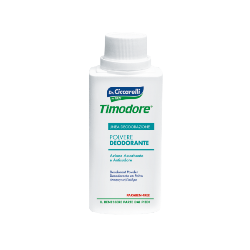 Timodore Desodorante en Polvo 250g