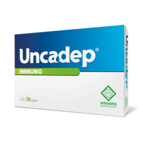 Uncadep Inmuno Erbozeta 30 Capsulas - Farmacia Loreto