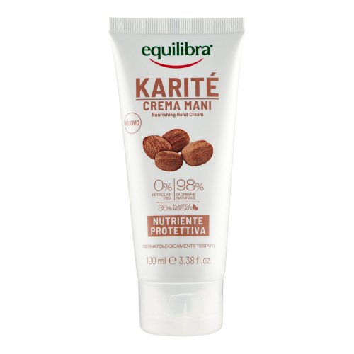 CREMA DE MANOS EQUILIBRA KARITE