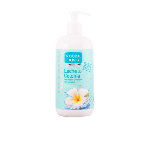 Leche Colonia Miel Natural 400ml
