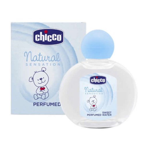 Chicco Sensación Natural Agua de Colonia 100ml