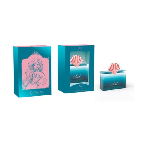 Disney Princesa Ariel Eau De Parfum Vaporizador 100ml