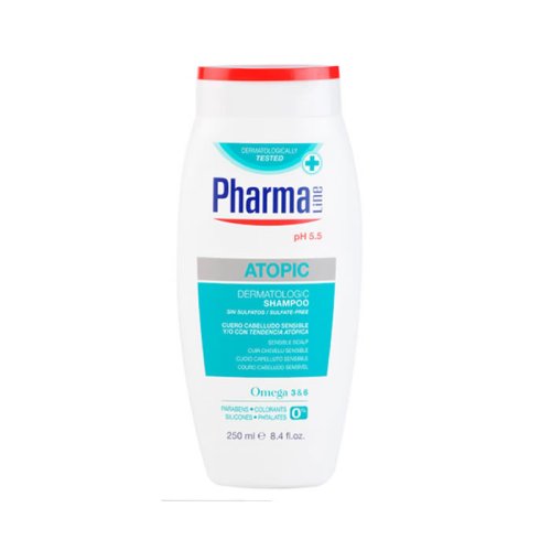 Pharmaline Atopic Champú 250ml