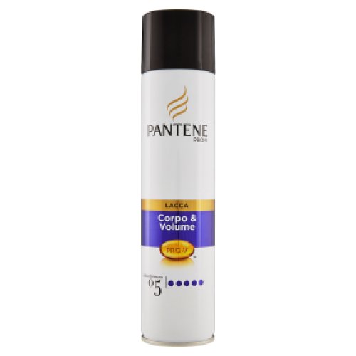 PANTENE LACA CORPORAL Y VOLUMEN 250ML