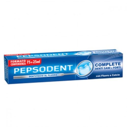 PEPSODENT COMPLETO 75 + 25 ML