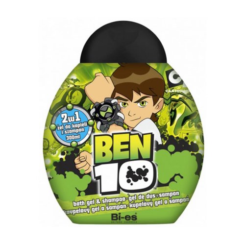 Disney Ben 10 Gel de Ducha 300ml